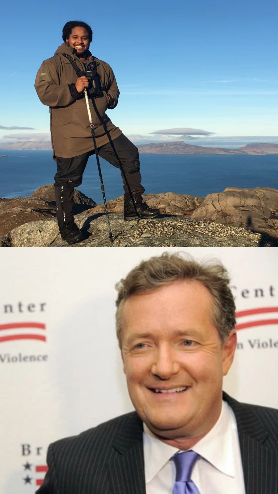 PIERS MORGAN FINALLY SAID OUT LOUD WHAT EVERYONE’S BEEN THINKING ABOUT ...
